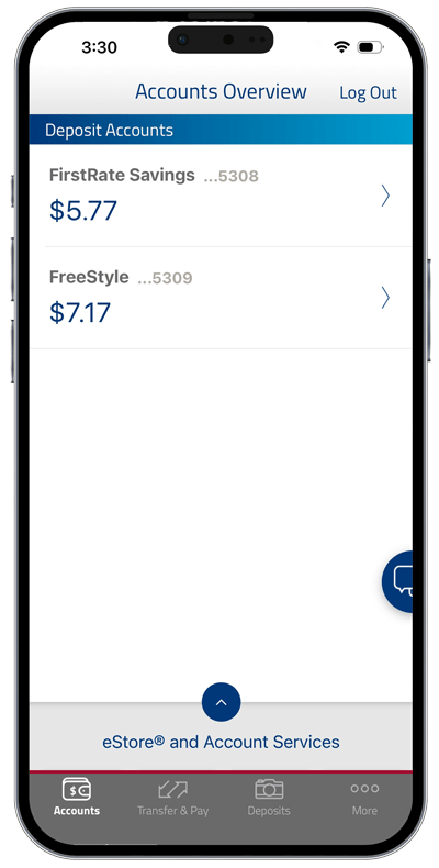 Direct Deposit Switch | First National Bank