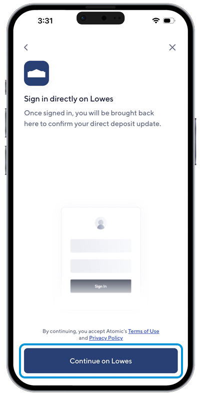 Direct Deposit Switch | First National Bank