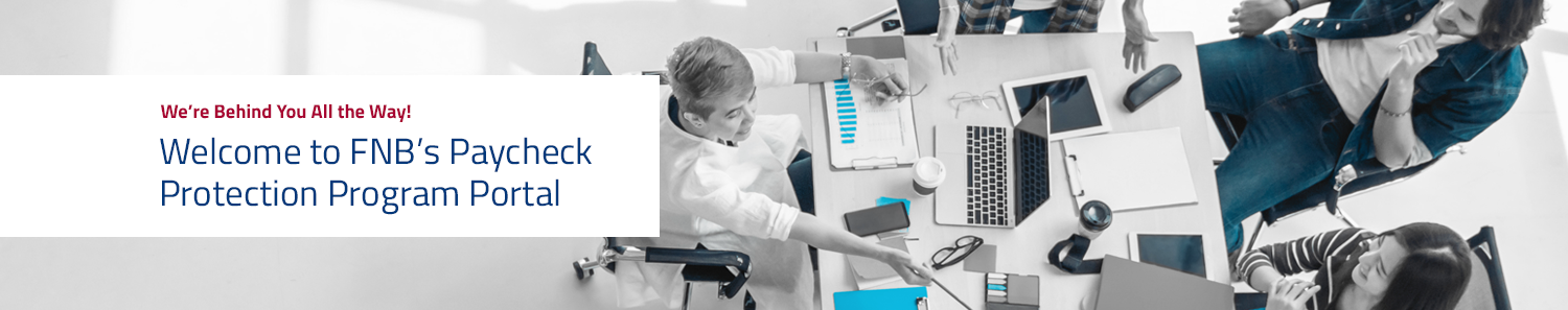FNB PPP Portal - First National Bank